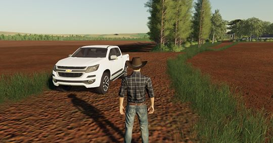 CHEVROLET S10 V1 FS 19 | DRGS MODS