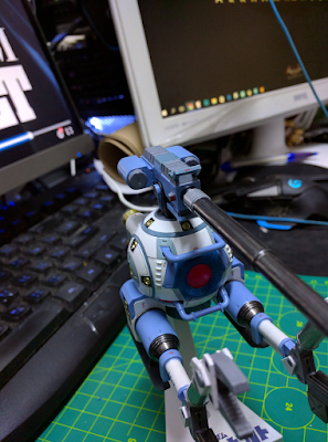 HGTB RB-79 Ball - Thunderbolt ver.【漫畫限定】 - 【已搬家】走在敗家的坦途上