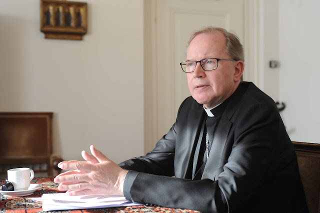Le blog de Jeanne Smits: Le cardinal Willem Eijk répond à mes questions ...