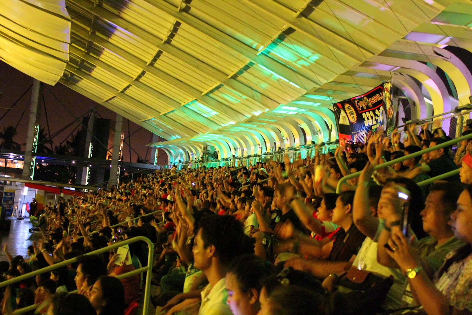 Wallflower of the Jeepney: AQUA: The Biggest Pool Party and E-Wrist ...