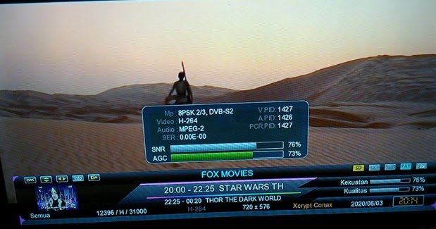 Software GOL K-VISION - Gardiner Ottimo - Optus - Lg-sat 101 Star ...