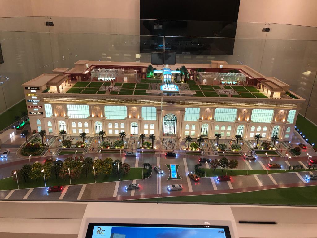 Omaxe Chandni Chowk: For Your Best Shopping Experience