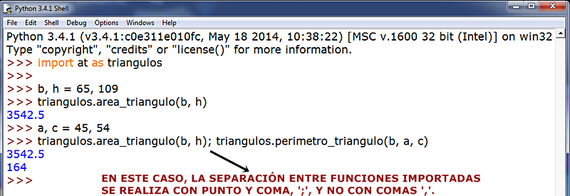 APRENDER A PROGRAMAR CON PYTHON: 2016