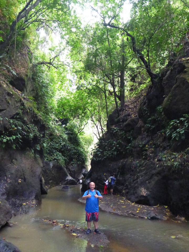 Larga-Bista: Ambon-Ambon Falls & Malagaslas Falls (Laurel, Batangas)