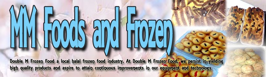 MM Foods and Frozen: Orders & Payment