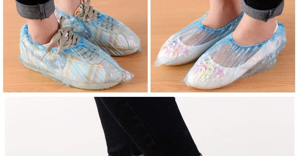 Best Online Face Mask Virus and Dust Protection: Shoe Cover Disposable