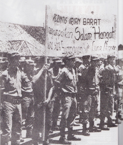 Sejarah Pembebasan Irian Barat | Pelajaran ekonomi, akuntansi, IPS Terpadu