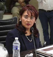 A narcomessage to A.G. candidate in Obregón Sonora signed by CJNG ...