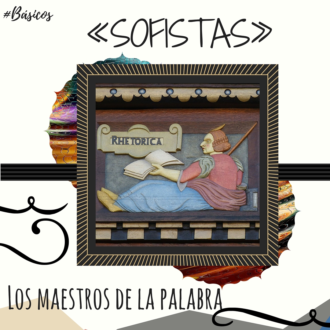 Historia de la Educación y la Pedagogia: El Maestro Sofista