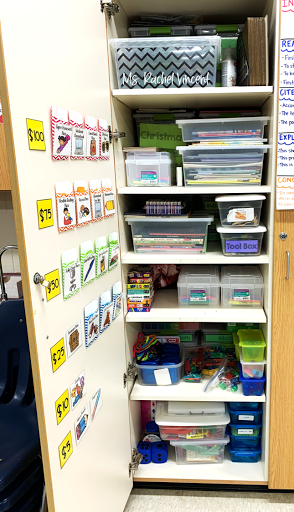3 Amazing Classroom Organization Hacks - Ms. Rachel Vincent