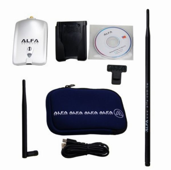 ALFA Network: ALFA LUXURY AWUS036H