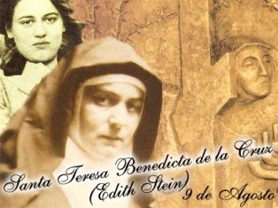 Santa Edith Stein: Trazos Biográficos: