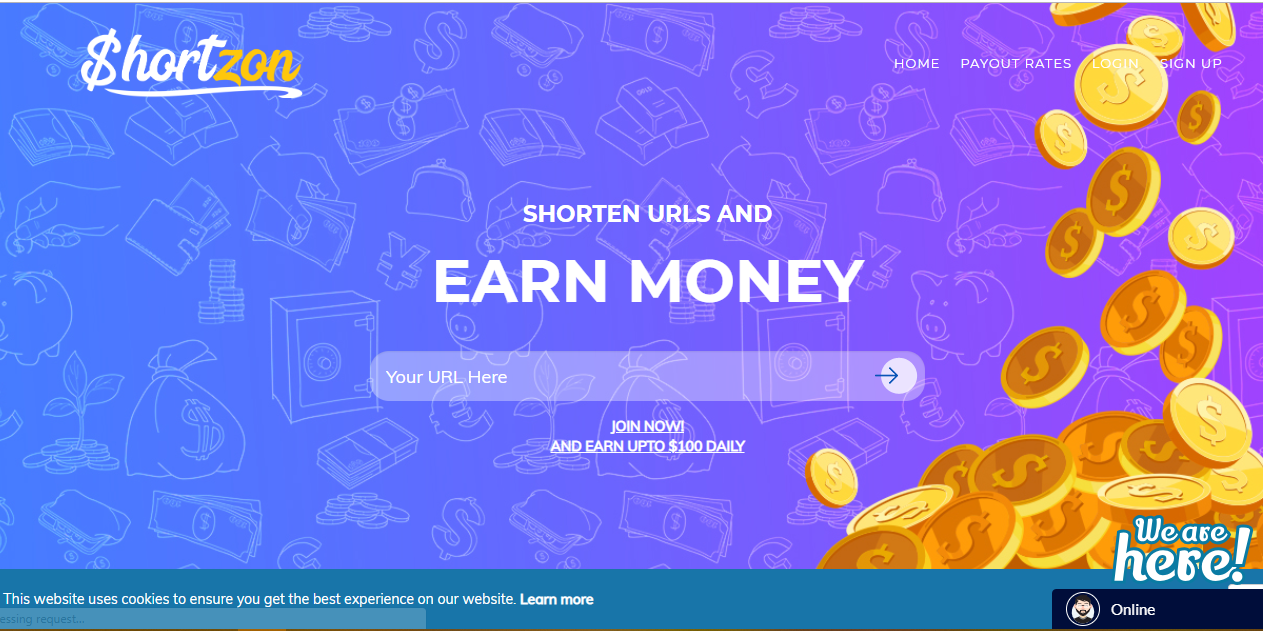 5 Best URL Shortener To Make Money 2020 - Earn With Me