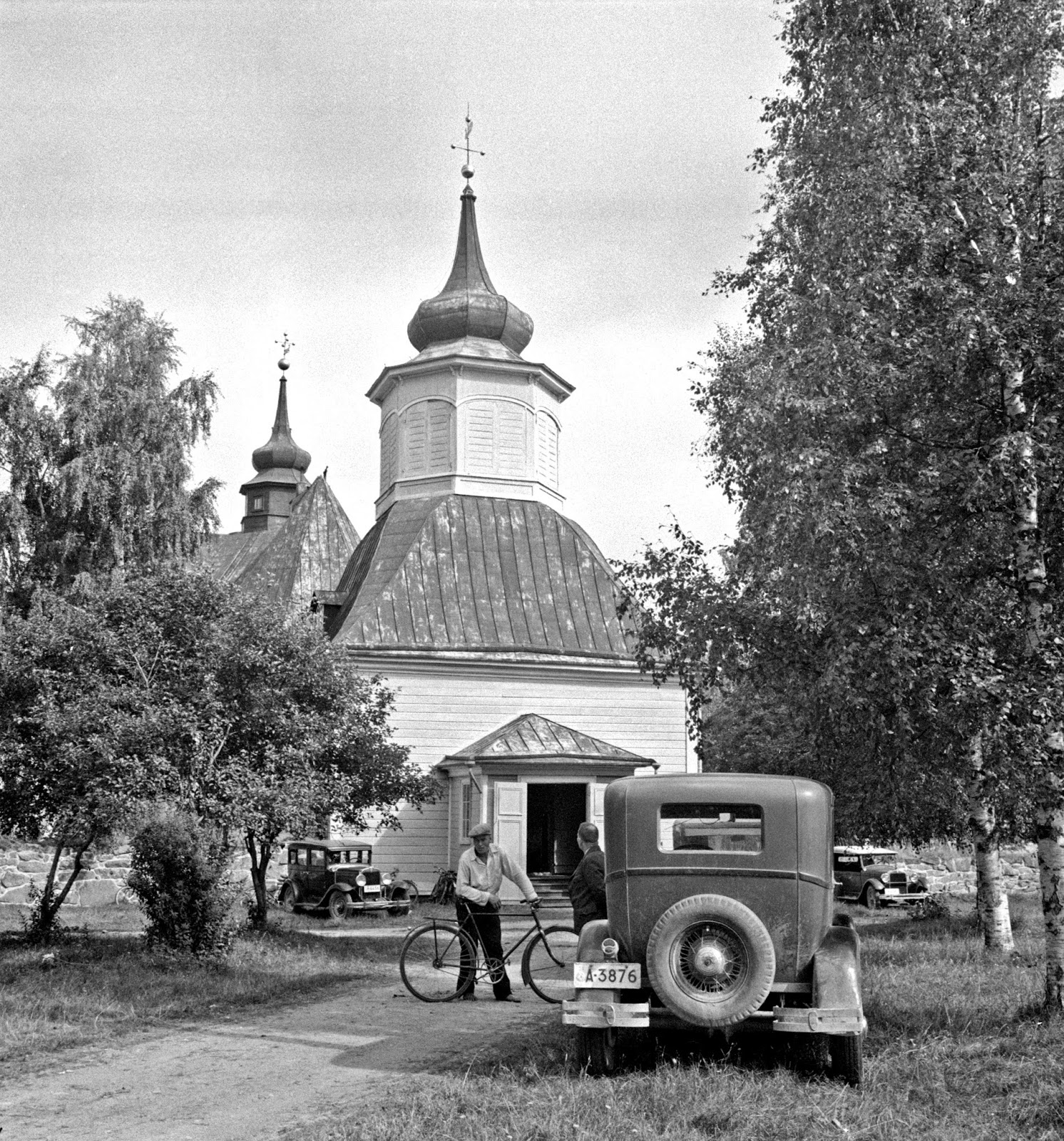 History in Photos: Vintage Finland