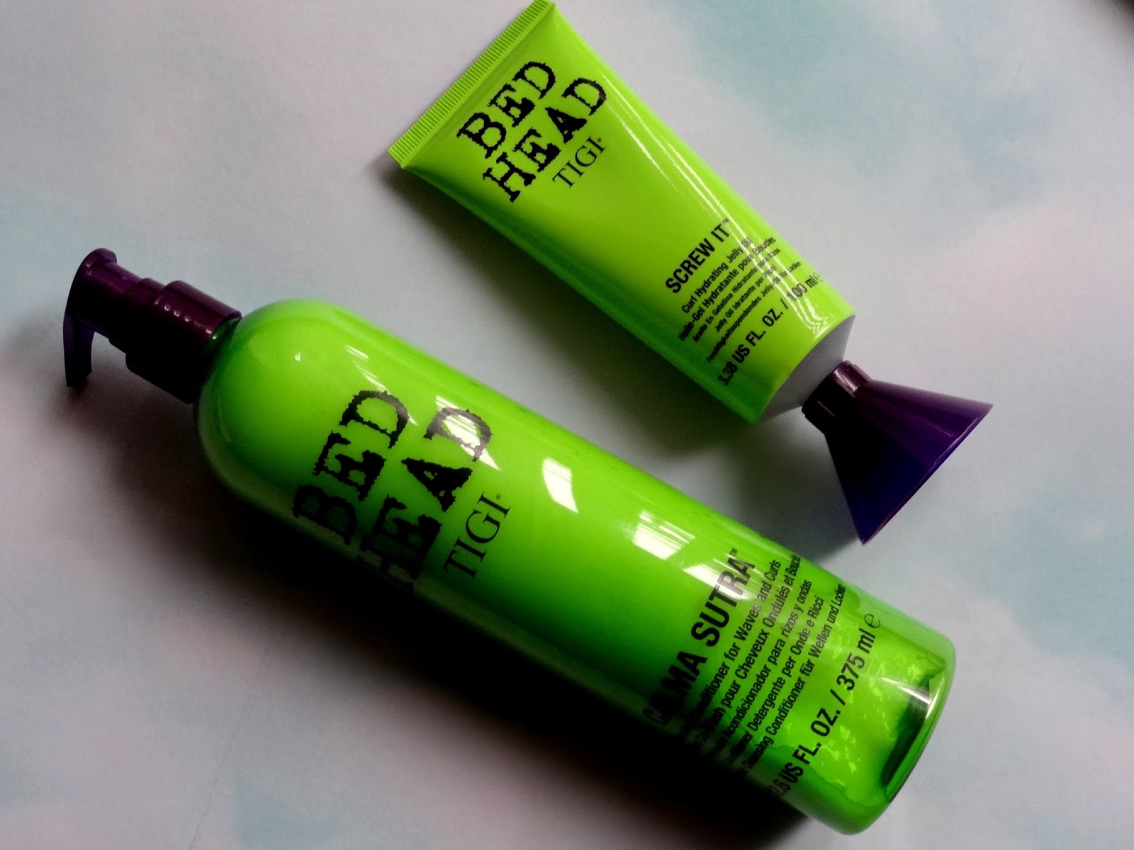 Makeup, Beauty and More: New And New To Me Haircare Products From ...