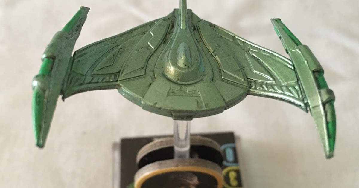 Some Kind of Star Trek: Three Eras for Attack Wing Wave 23