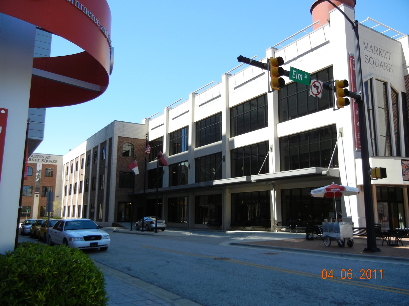 Lisa Mende Design: To Market, To Market....