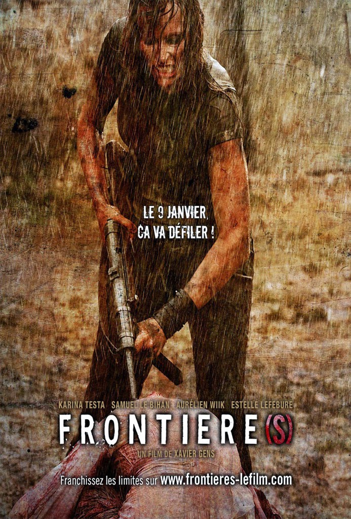 Horror: „Frontiere(s)” (2007)