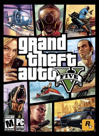 Grand Theft Auto V [FitGirl.Ultra.Repack] | Download