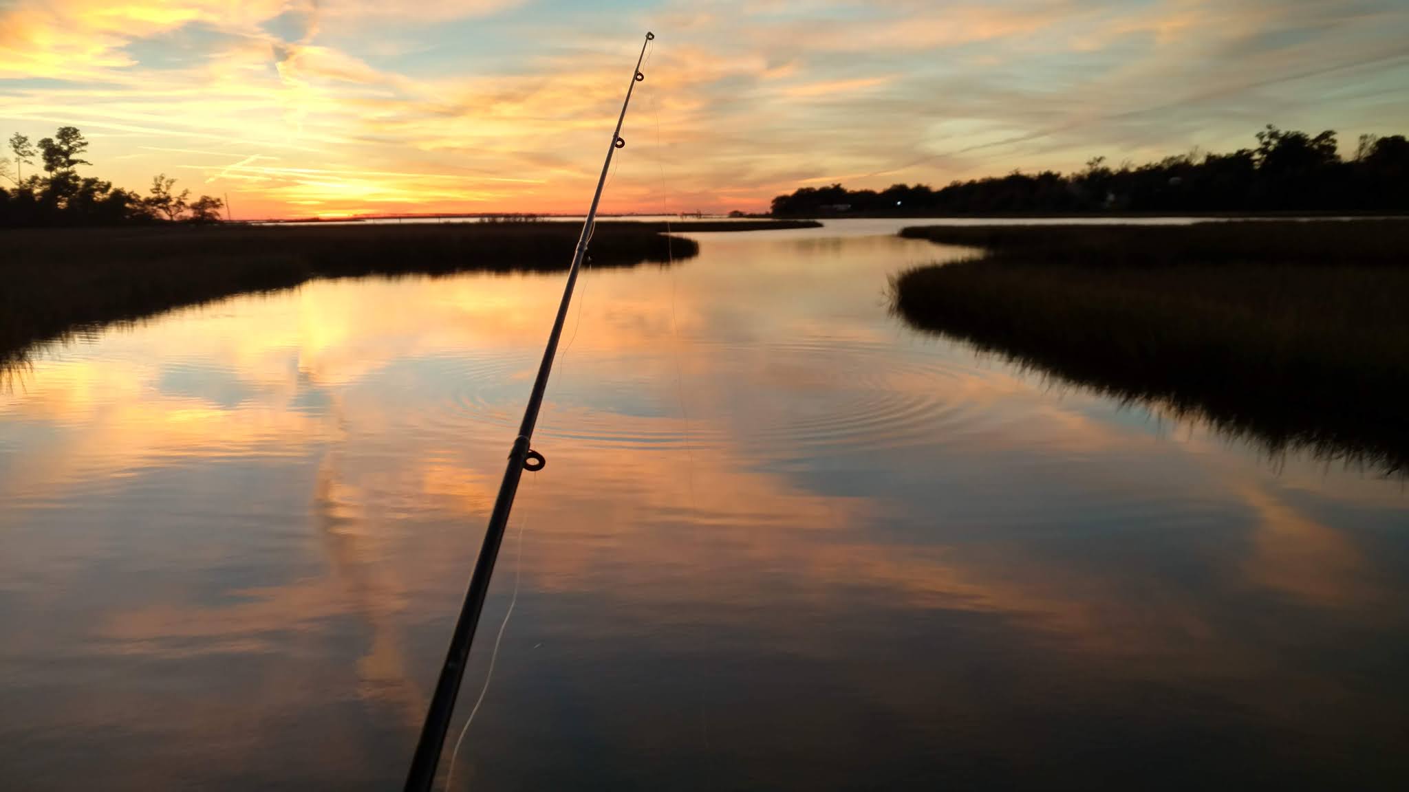 RoamingtheRoadsRV: Perfect time of year for fishing the MS Gulf Coast