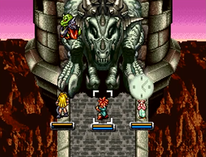 Chrono Trigger Walkthrough, Part 21: Tyranno Lair, 65,000,000 BC