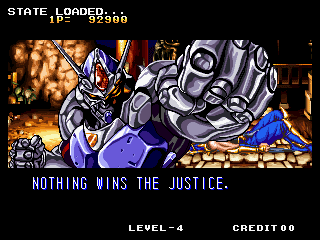 Video Game After Life: Engrish: SNK Style