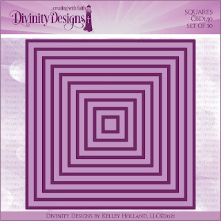 Divinity Designs, LLC Blog: A Look Back at our August 2021 Release