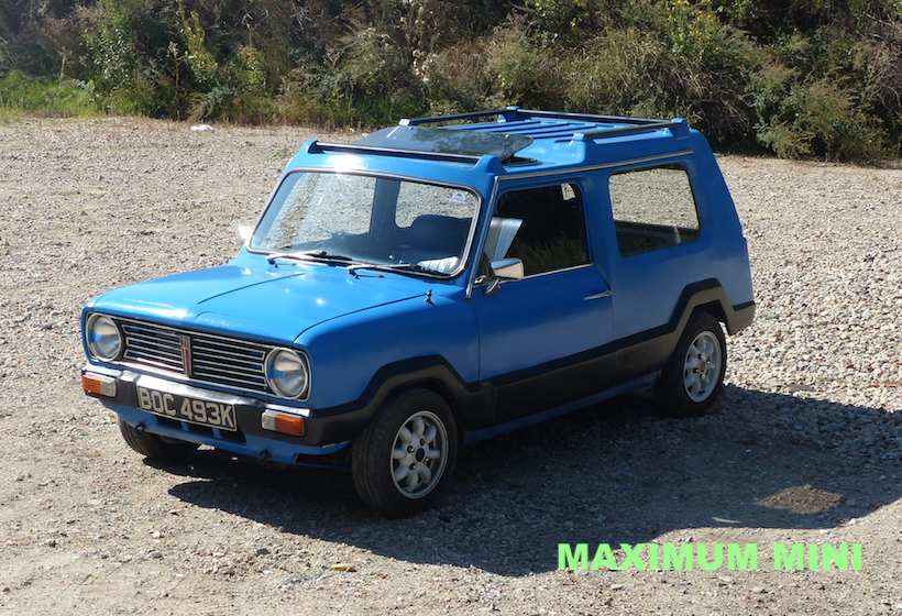 Maximum Mini: Keith Lain passes away at 77