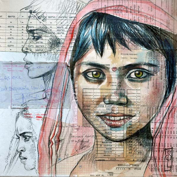 denthe: Artists that inspire me: Stephanie Ledoux