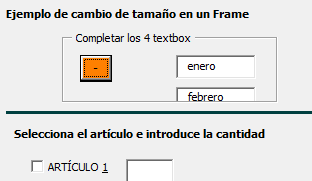 Aplica_Excel: El control FRAME