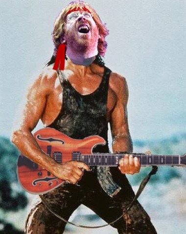 The Curtain With: Phish - Machine Gun Trey (2013) [Compilation]