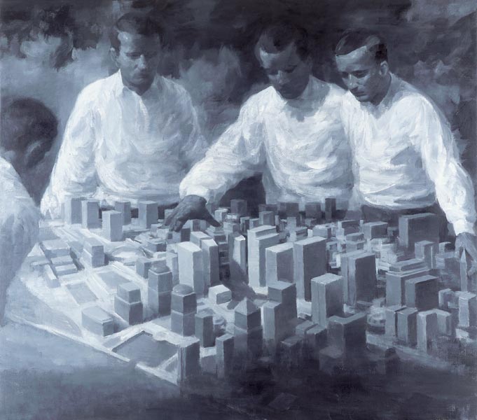 ARTBURGAC: Peter Martensen