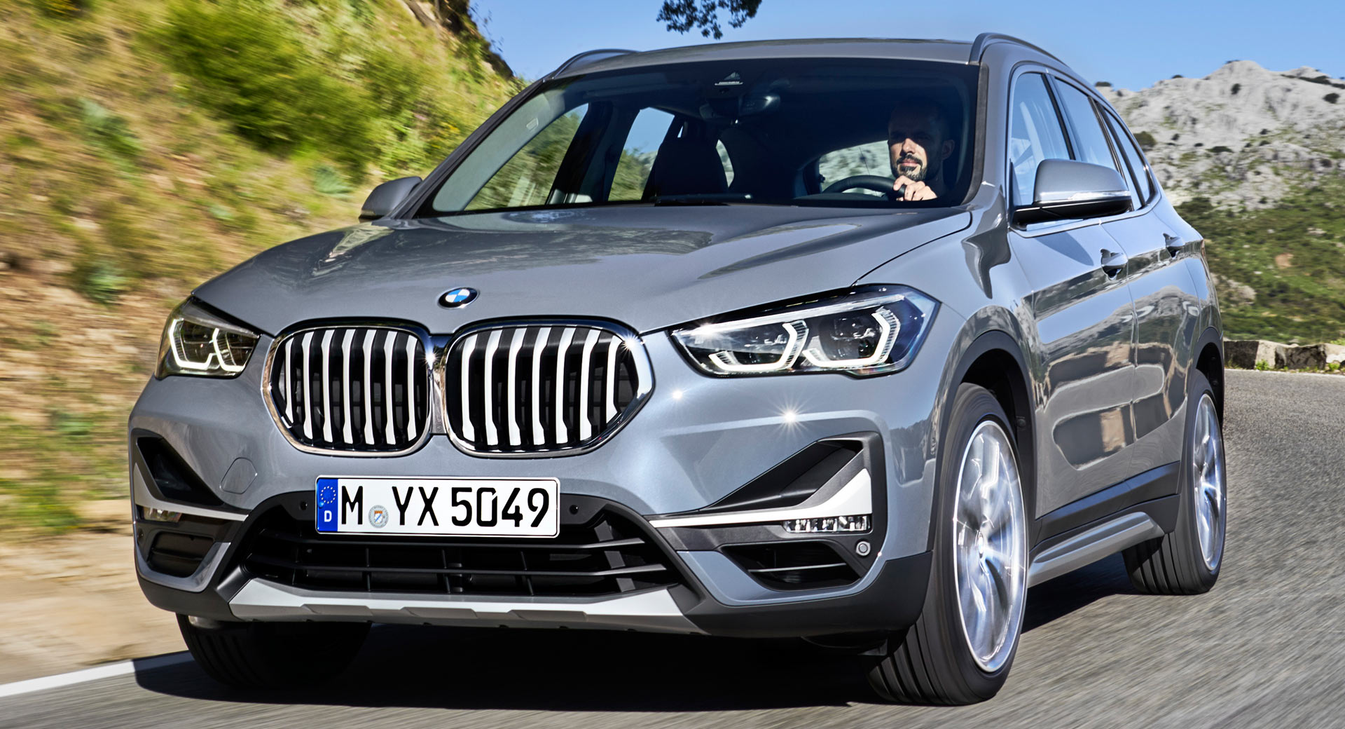 BMW X1 BS6 Review | First Drive