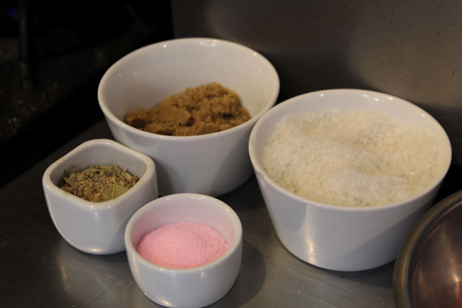 To Market, To Market with San Diego Foodstuff: Corned Swordfish and ...