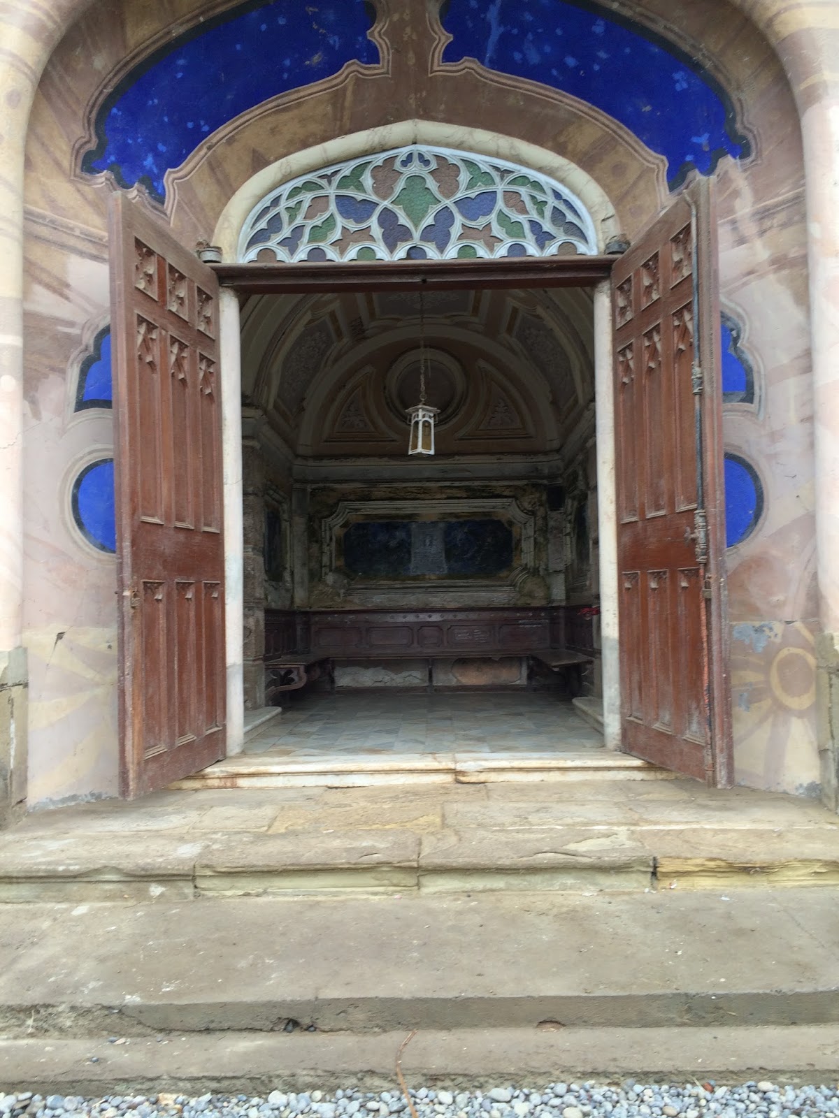 LUNAHUANÁ Y MÁS: Castillo Unánue II