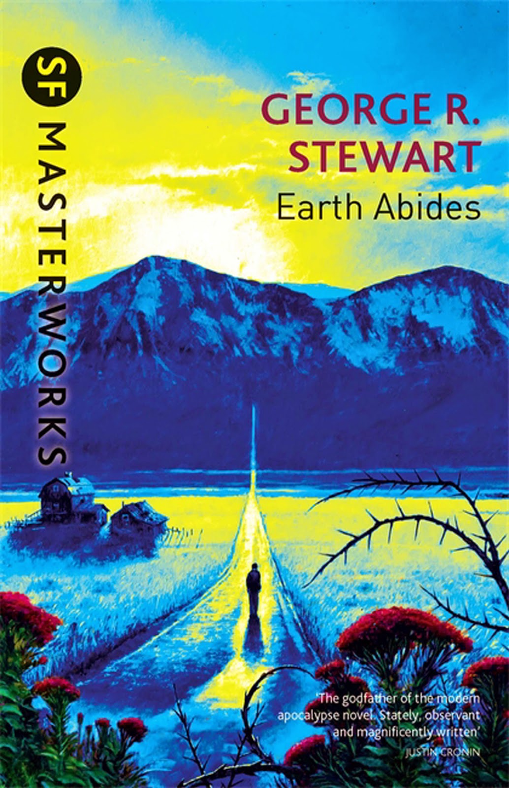 Thoughts About Books: Earth Abides, by George R. Stewart
