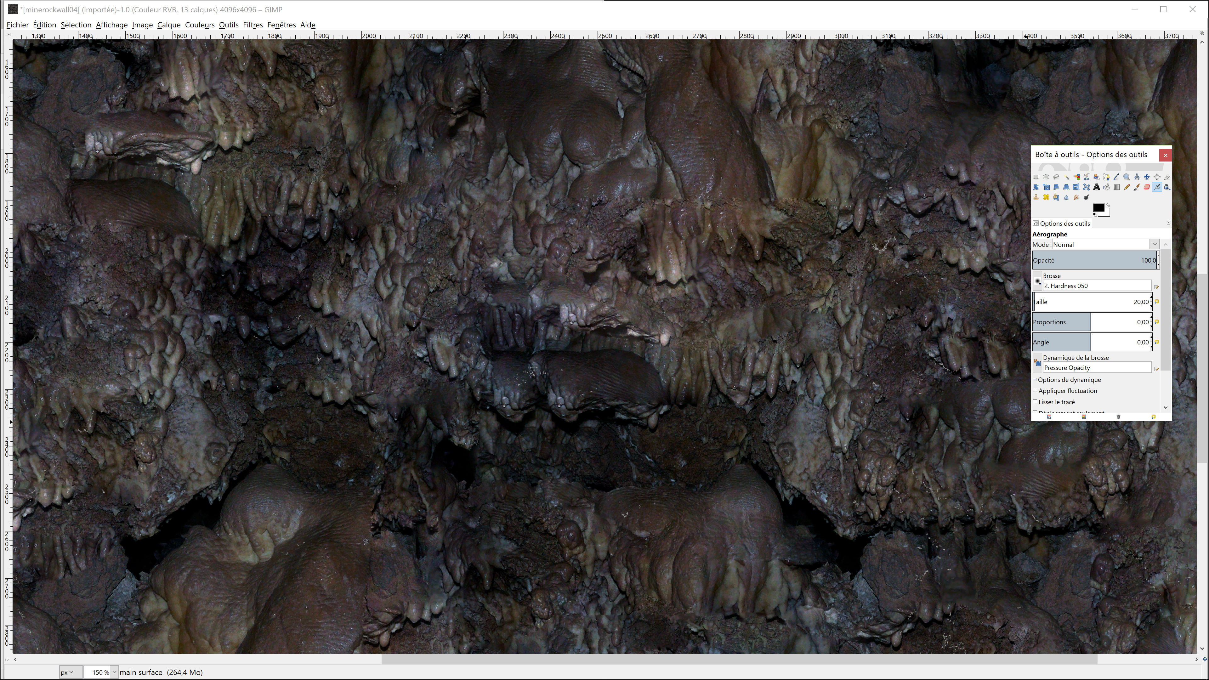 Retexture - Part 2 : Mines