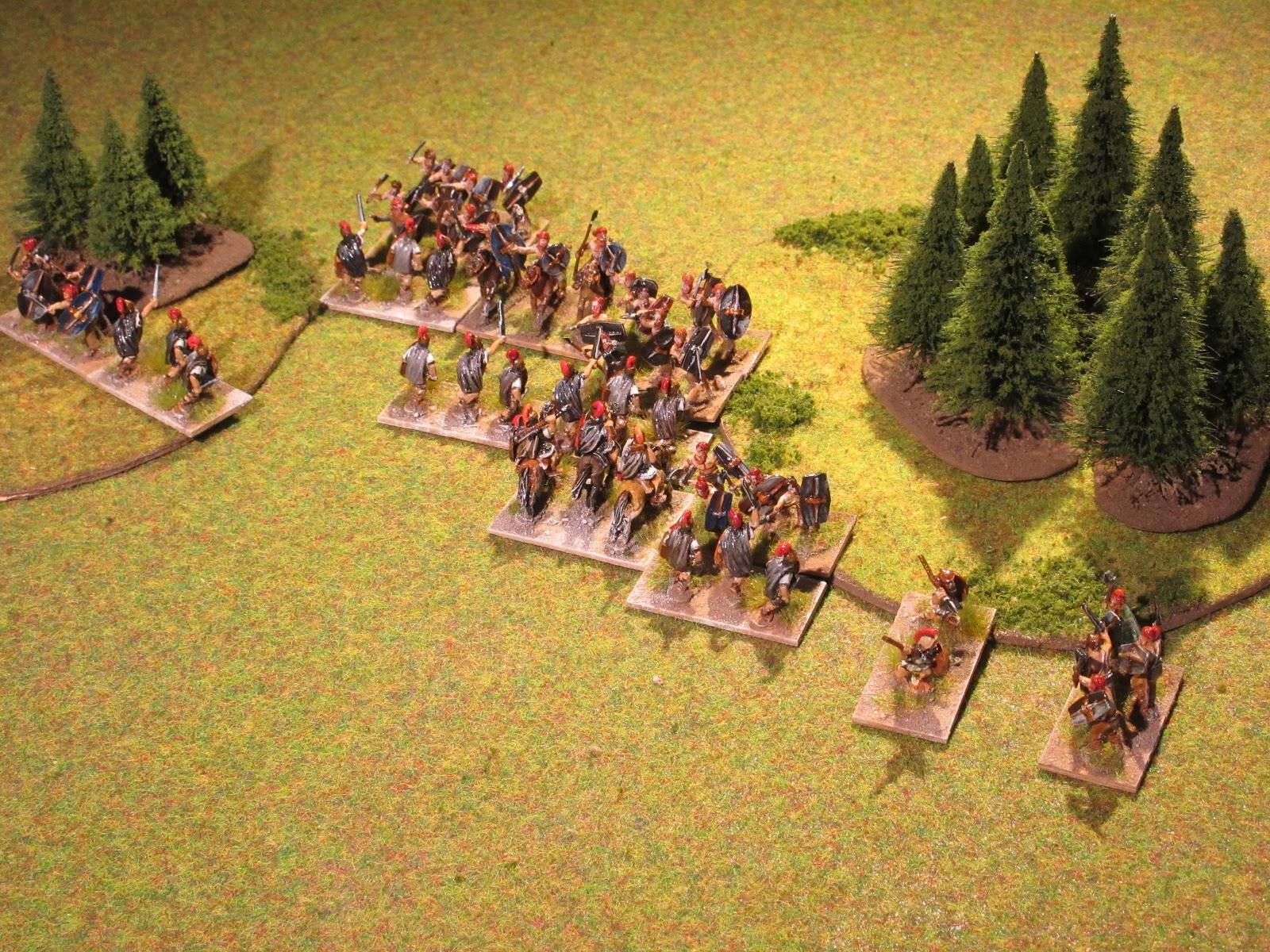 Storm within the Empire: Cimbri and Teutones vs. Celtiberian