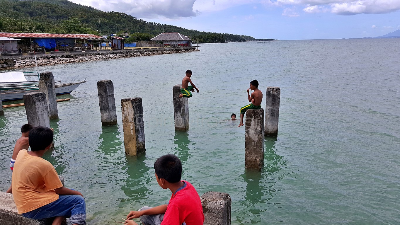 Sightseeing Calubian