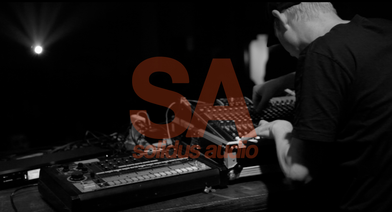 [SOLIDUS AUDIO] ADDISON GROOVE & JAKES (hench) live in Rome @40hz