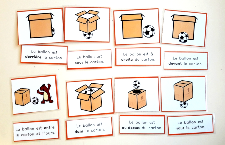 Le Journal de Chrys: MOTS DE POSITIONS