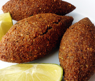 Aruna Cuisine Recipes: Kibe Vegetariano