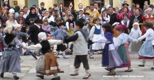 BAÚL DE NAVIDAD: diciembre 2012