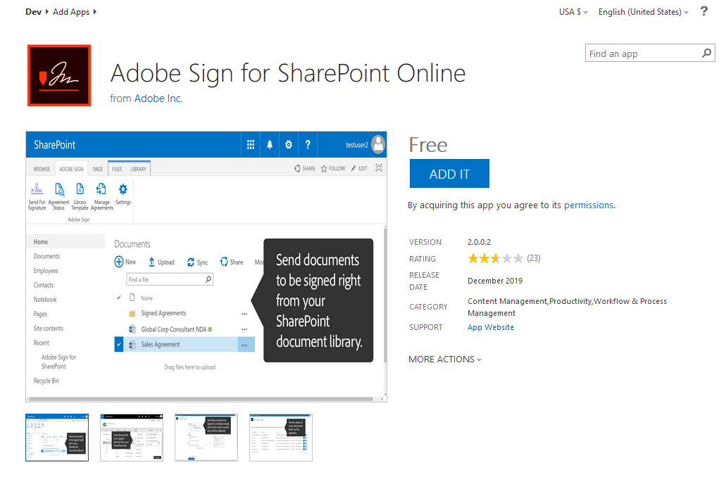 How to Deploy an App to App Catalog in SharePoint Online? - SharePoint Diary