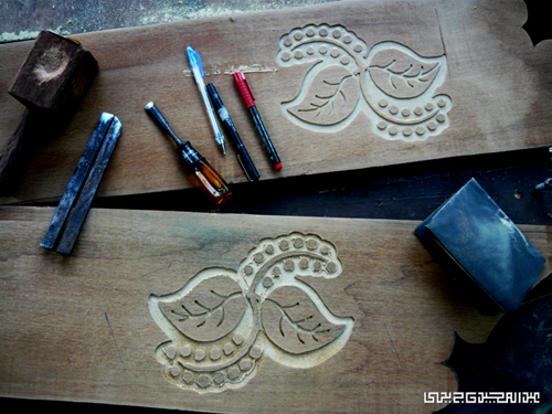 TRATAI home studio: Tebar Layar The Making