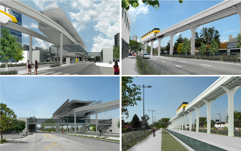 Diário do Metrô SP: Linha 18-Bronze: São Paulo - ABC