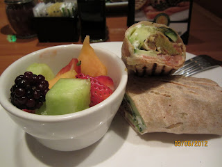 Simply Scrumdiddlyumptious: Day 4: Falafel Wrap (Please Stop that Dynne)