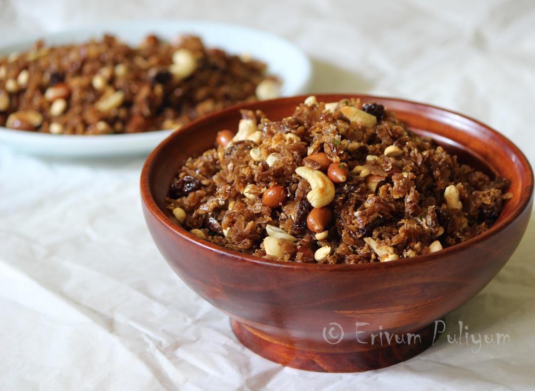 Erivum Puliyum: DIWALI RECIPES