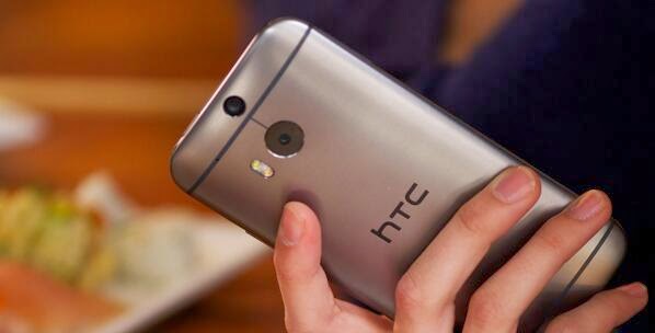 HTC One Announced initiation Today