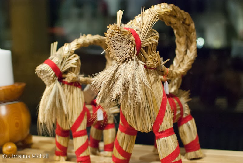 Christmas Is Awesome And So Should You: 11- The Yule Goat